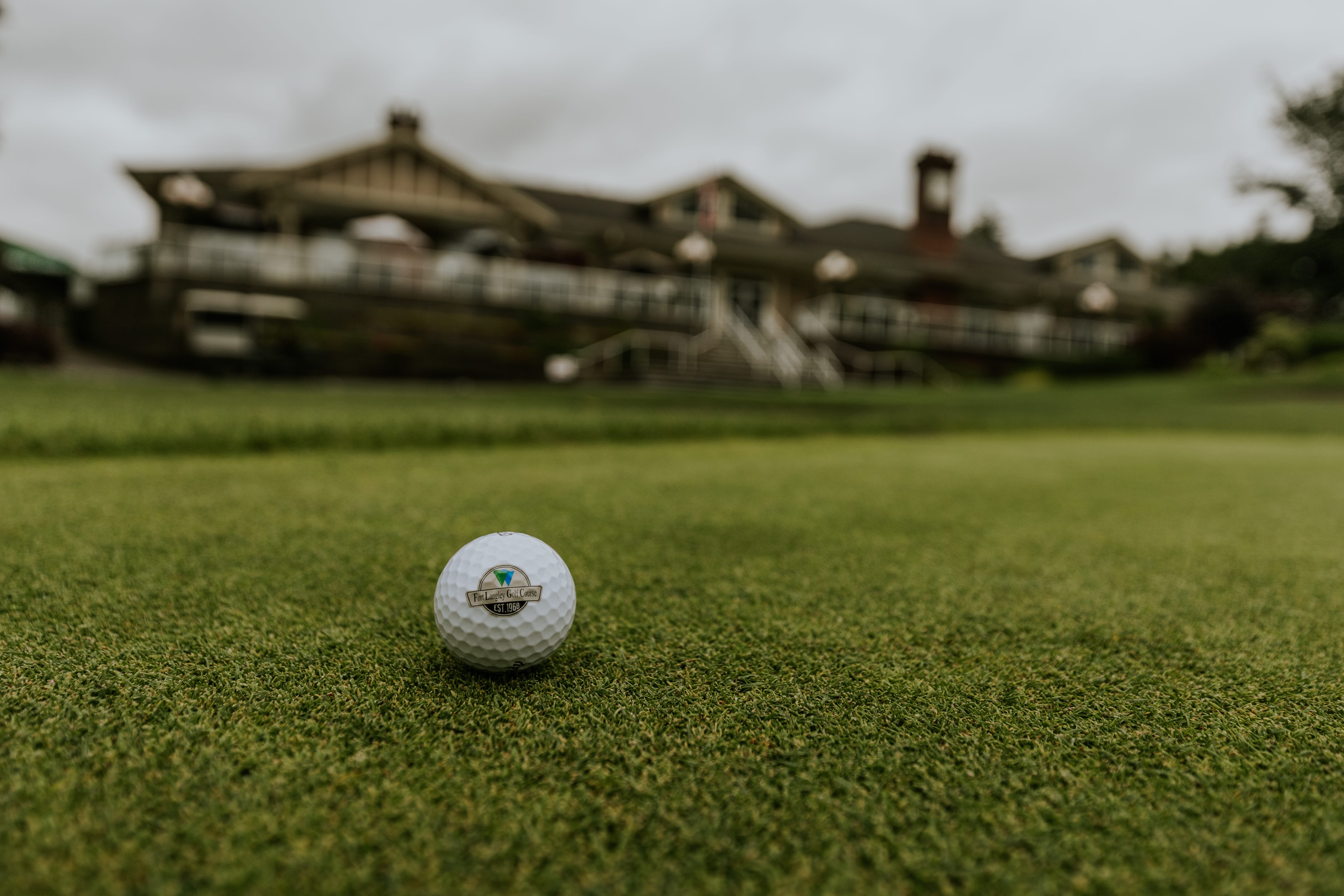 Fort Langley Golf Course - Tourism Langley
