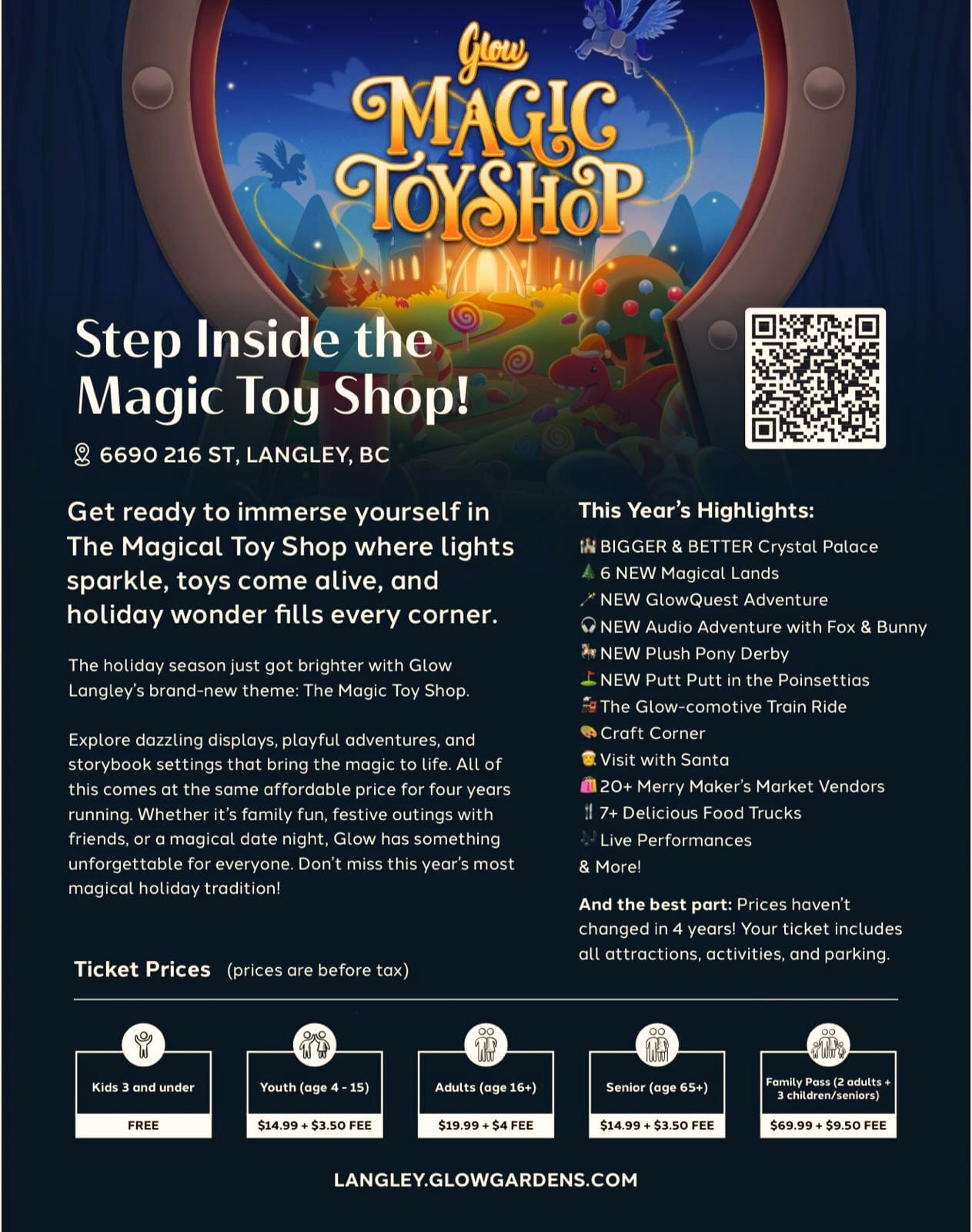 Entertainment Events in Langley, BC - Tourism Langley